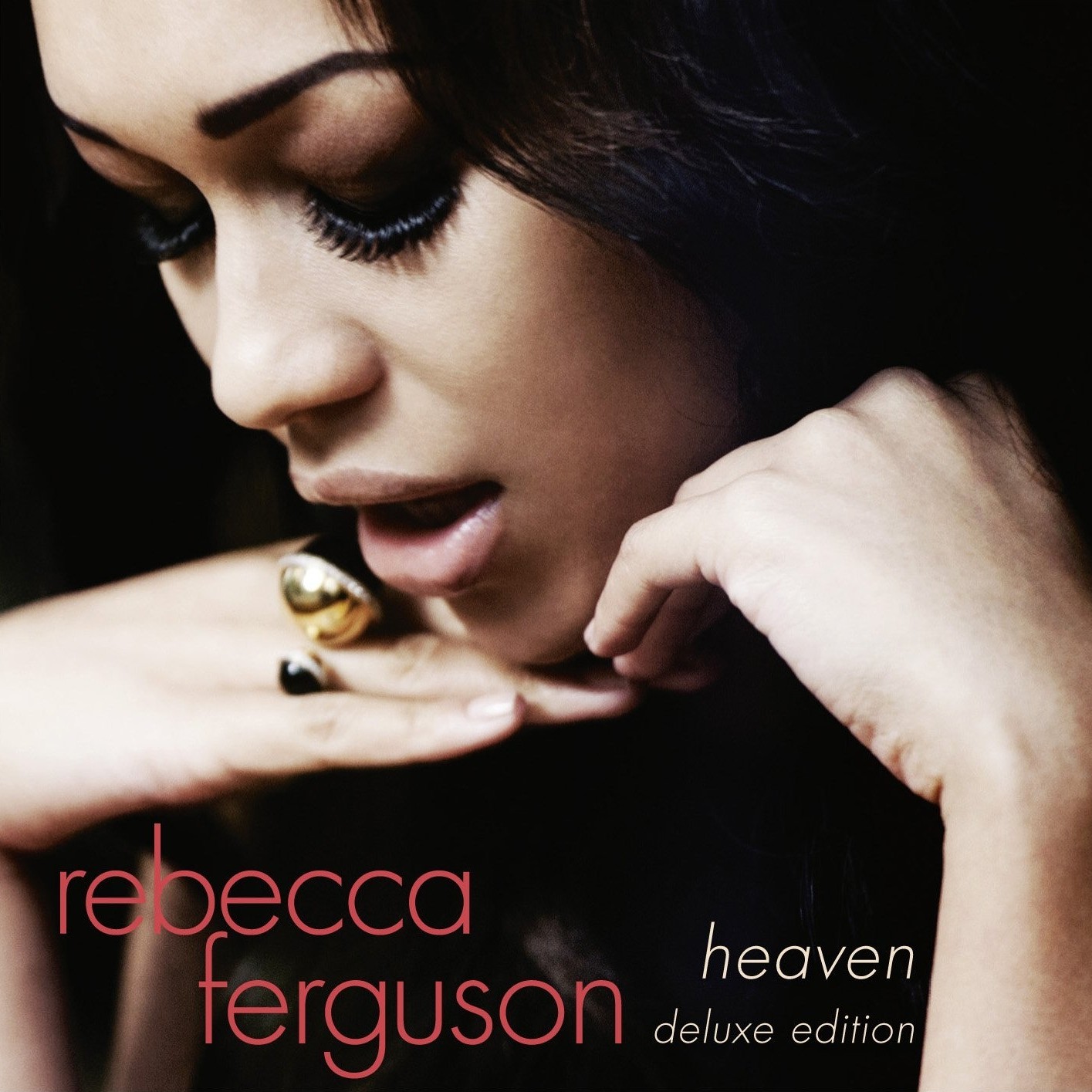 > CD Select: Rebecca Ferguson - Heaven: Deluxe Edition_